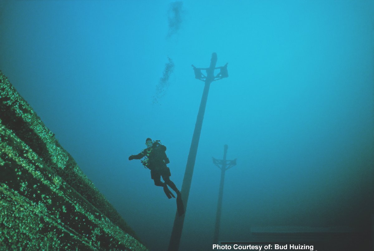 Thunder Bay Scuba Kyle Spangler Page
